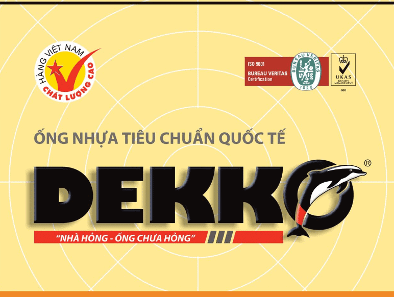 Nhà Phân Phối Ống Nhựa Dekko Tại Thái Nguyên