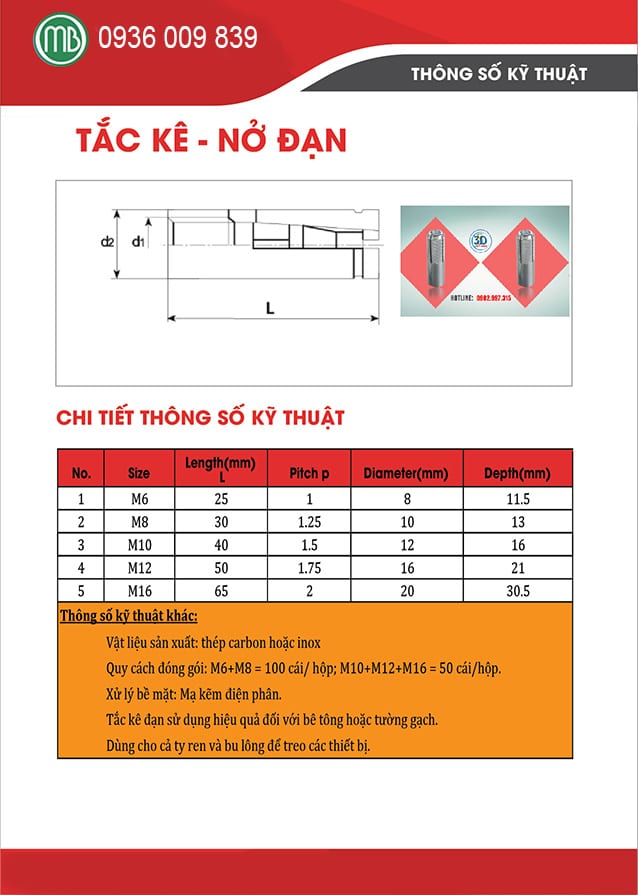Nở Đạn Kim Loại