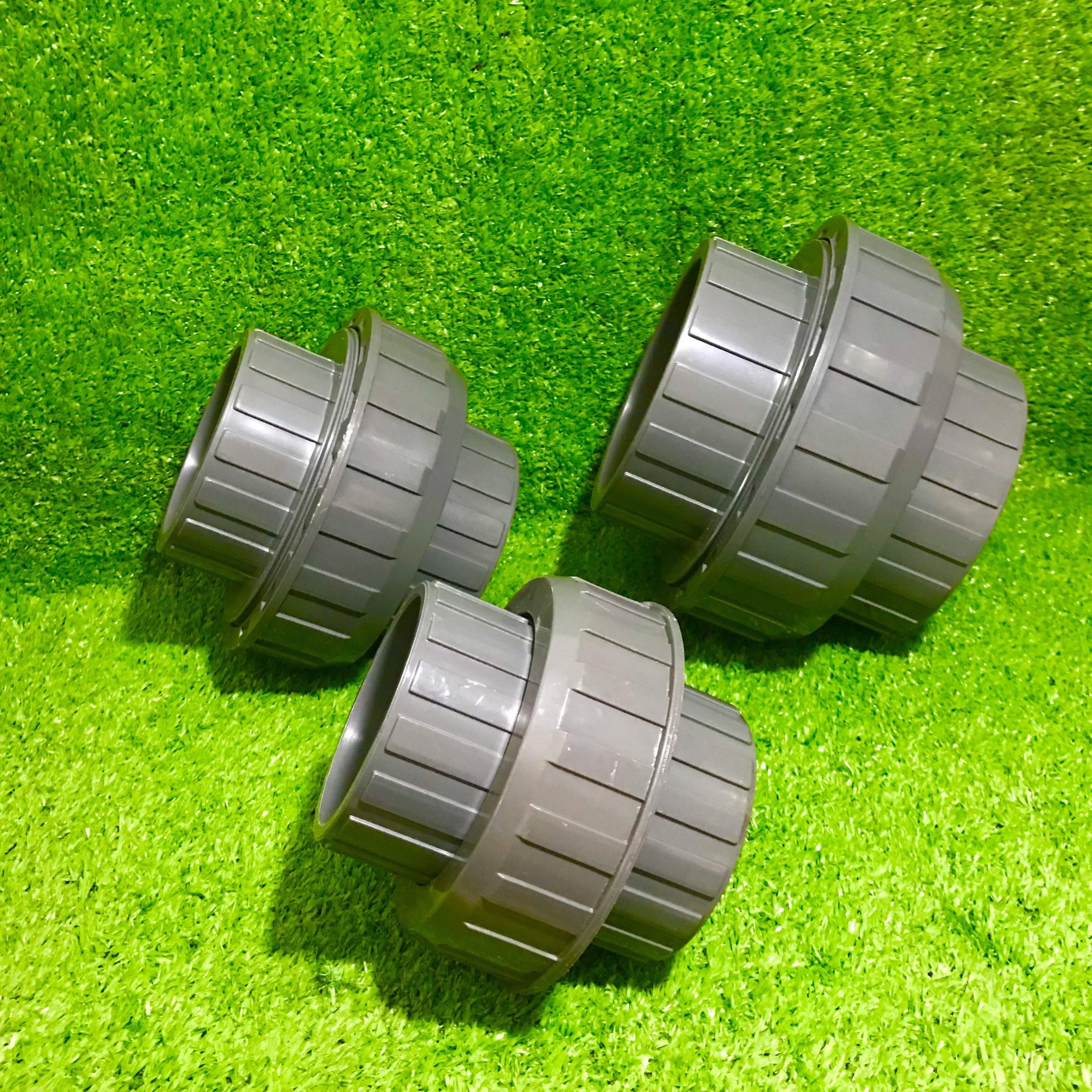 Rắc Co Nhựa uPVC