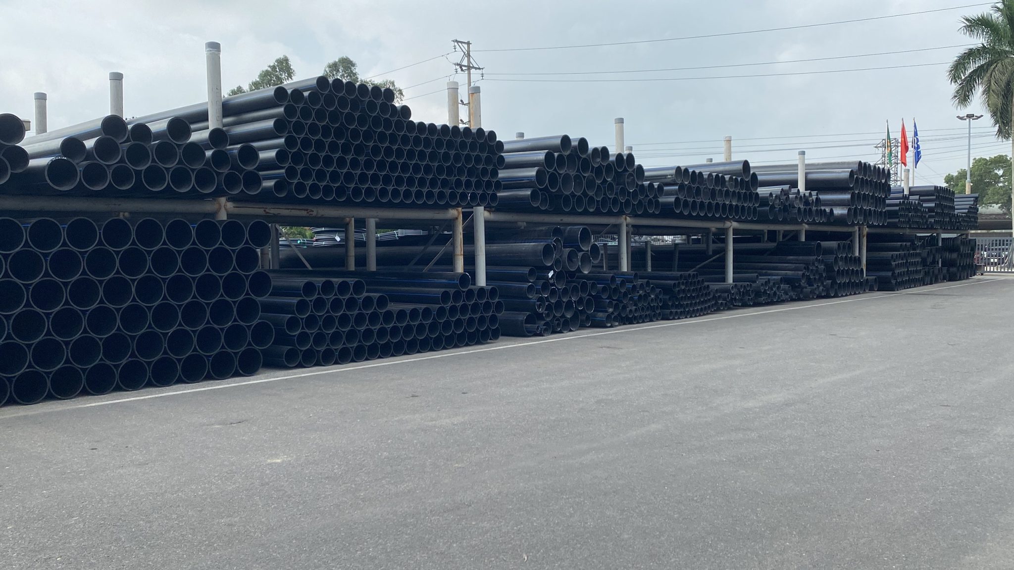 Ống Nhựa HDPE D75 Thuận Phát
