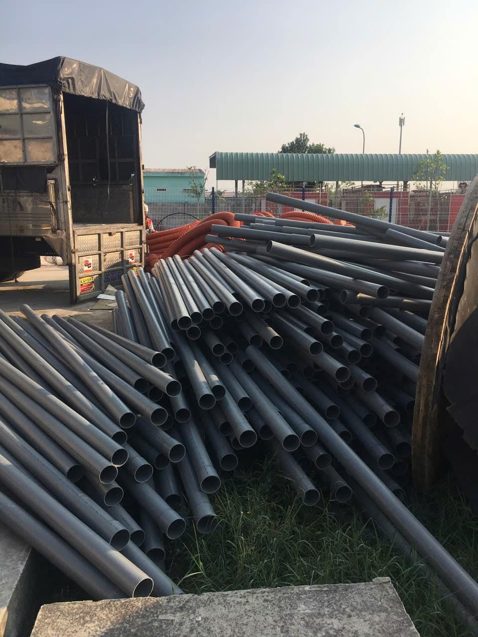 Ống Nhựa uPVC D160 Thuận Phát